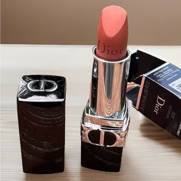 Dior | Makeup | Hp Dior Rogue Dior 55 Sensual | Poshmark
